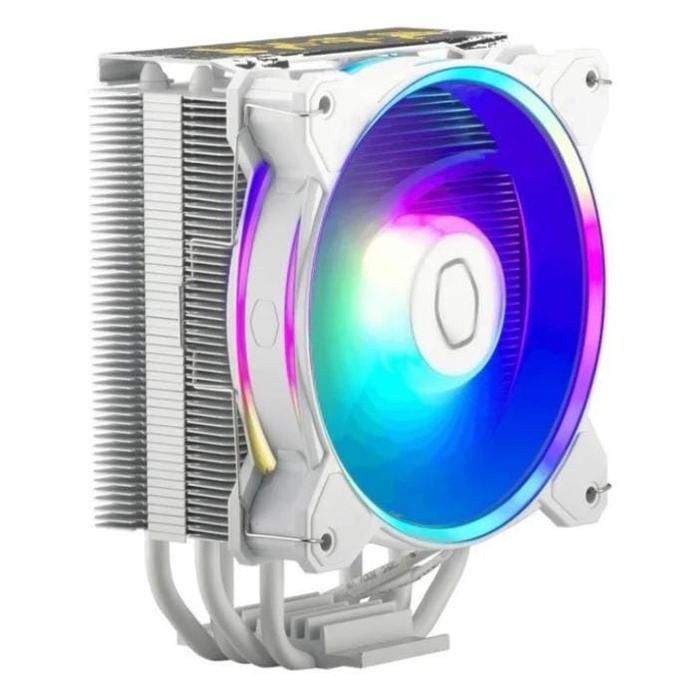 Jual CPU Cooler Cooler Master Hyper 212 Halo SF6 Ryu Air Cooler ...