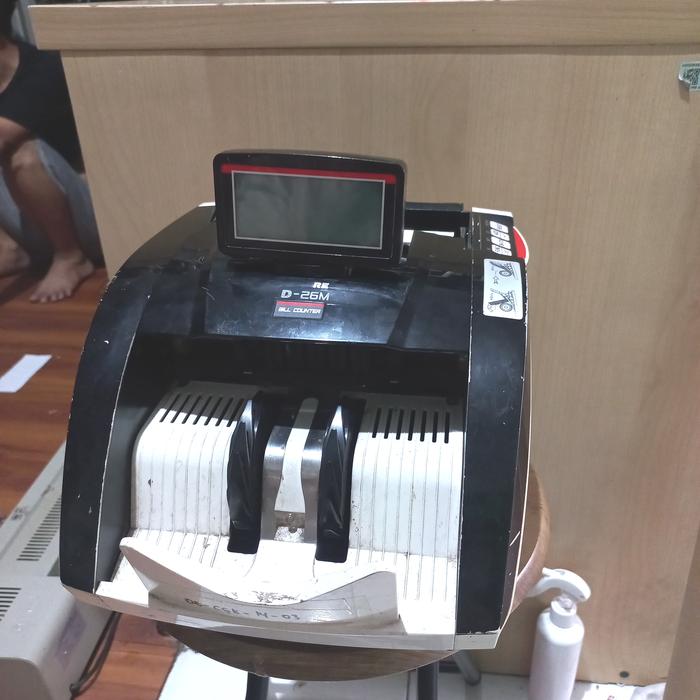Jual Mesin penghitung uang model LD-26M minusan - Kota Tangerang ...