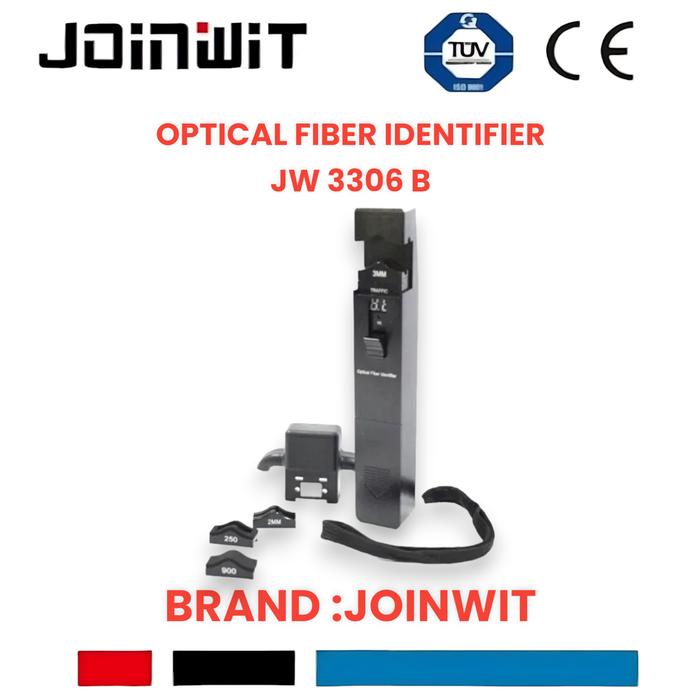 Promo OFI joinwit 3306b Optical Fiber Identifier JW3306B fiber optic FO ...