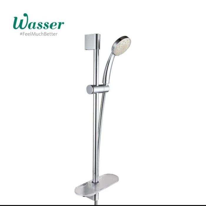 Jual Shower Tiang Wasser SHS 638 Neo / Shower Set / Shower Railing ...