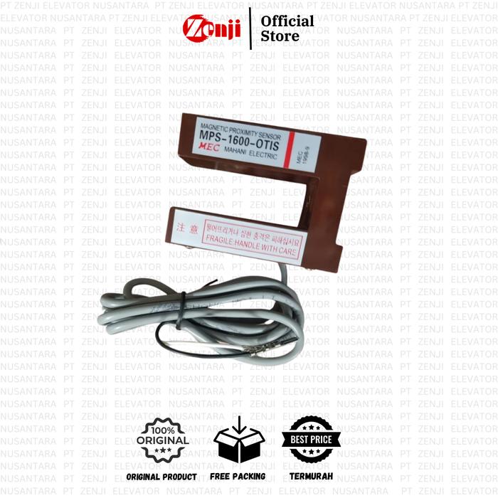 Jual Proximity Magnetic Sensor Level Switch MPS-1600-OTIS - Kab ...