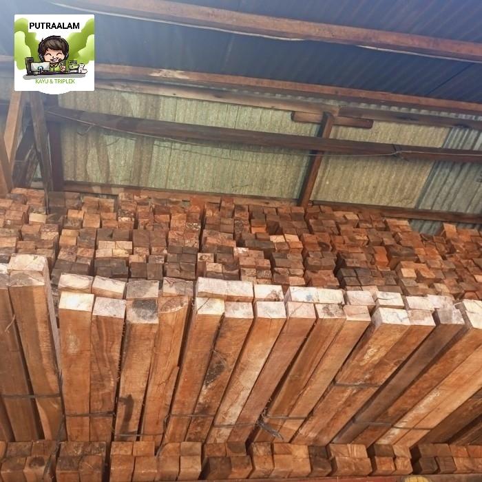 Jual kayu kaso 5x7 baturaja super ukuran full - Jakarta Timur ...