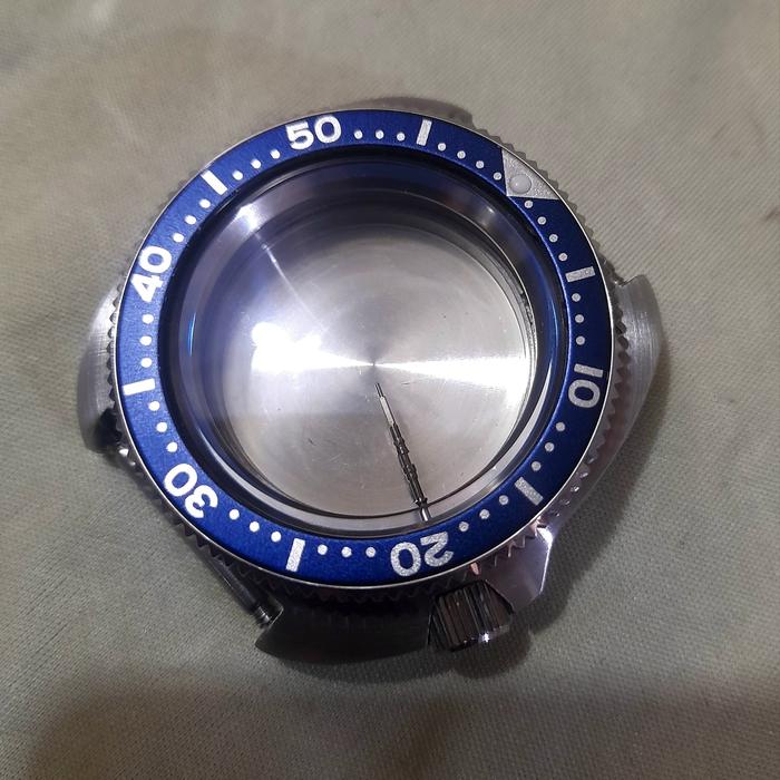 Jual case seiko mod casing housing nh35 nh36 7s26 sumo skx srpd spb ...