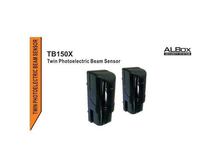 Jual Albox Two-Beam Digital Active Infrared/Photoelectric Detector ...