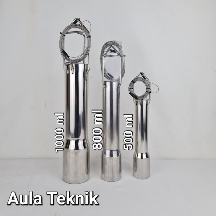 Jual Zone Sampler 1000 ml. Oil Sampling Can 1 L - Kota Tangerang - Aula ...