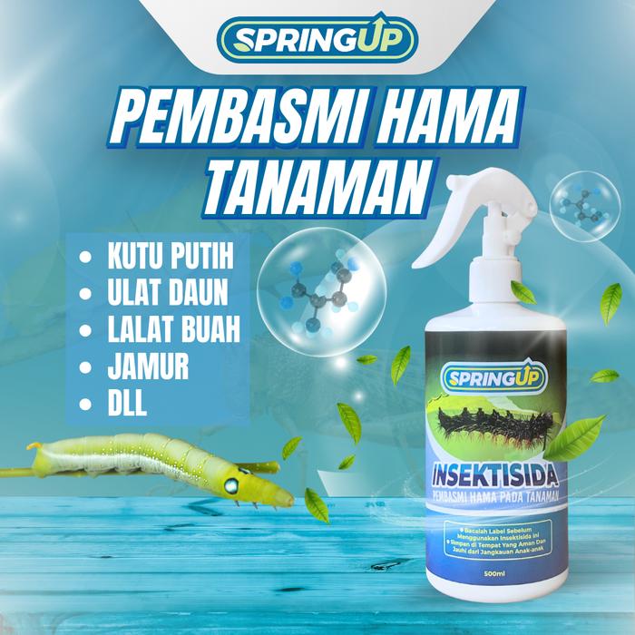 Jual Pembasmi Hama Ulat Kutu Serangga Tanaman by SPRING UP ...