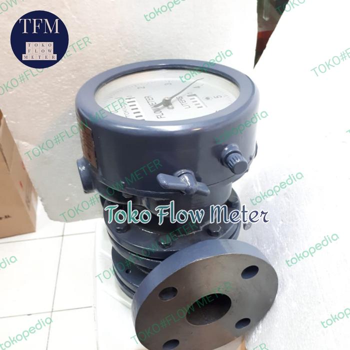 Jual Flow Meter Solar 2 Inch Tokico / Flow Meter Tokico 2 Inch Reset ...