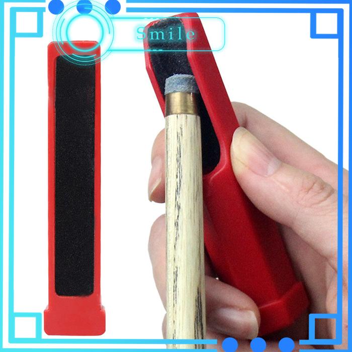 Jual 10mm Tip Tool Billiard Tahan Lama Cue Tip Shaper Billiard - Kota ...