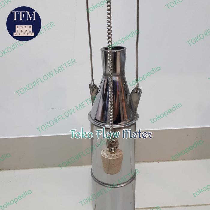 Jual Can Sampler/Sampel Minyak Solar 1 Liter Stainless Steel - Jakarta ...