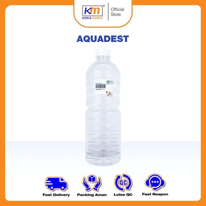 Jual Aqua DM / Air Demineralisasi - Kota Bandung - KIMIA MARKET ...