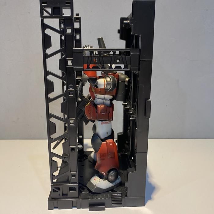 Jual (daiso) Connectable Display Base For Hg /rg 1/144 Di Seller Sweet ...