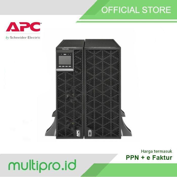 Promo APC SRTG20KXLI UPS ONLINE 20KVA 20000va Smart Rackmount Cicil 0% 3x - Jakarta Utara ...