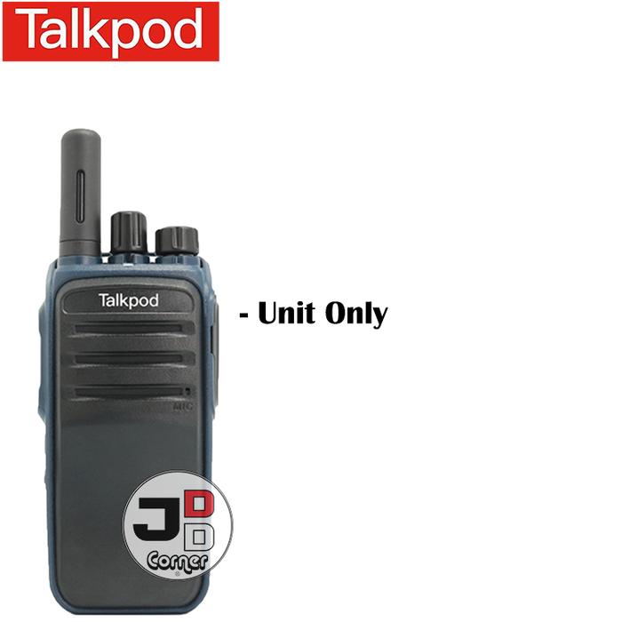 Jual HT POC Talkpod N50 Non Keypad Wifi 4G LTE GPS ORIGINAL N 50 ...