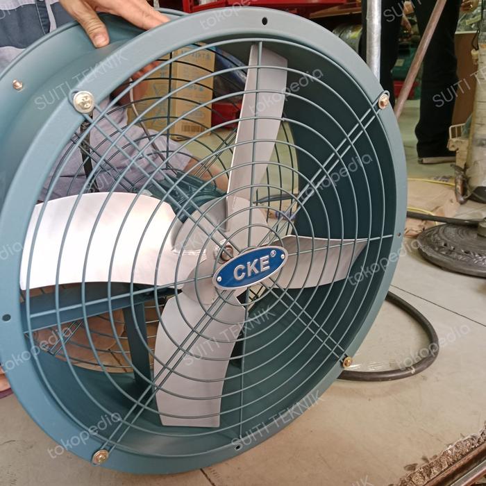 Jual Drum Fan 24 inch - 380V / Blower Tabung Gedung 24 inch -3 Phase ...