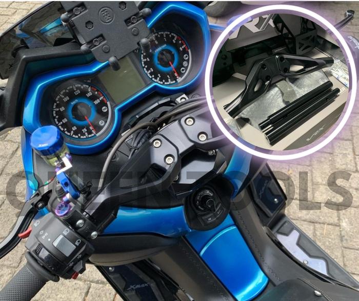 Jual Stang Handlebar Xmax Handle Bar Xmax Old / New Connected VRX ...