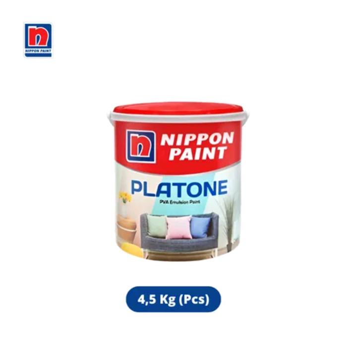 Jual cat tembok platon super white 920 4.5kg - Kota Bandar Lampung ...