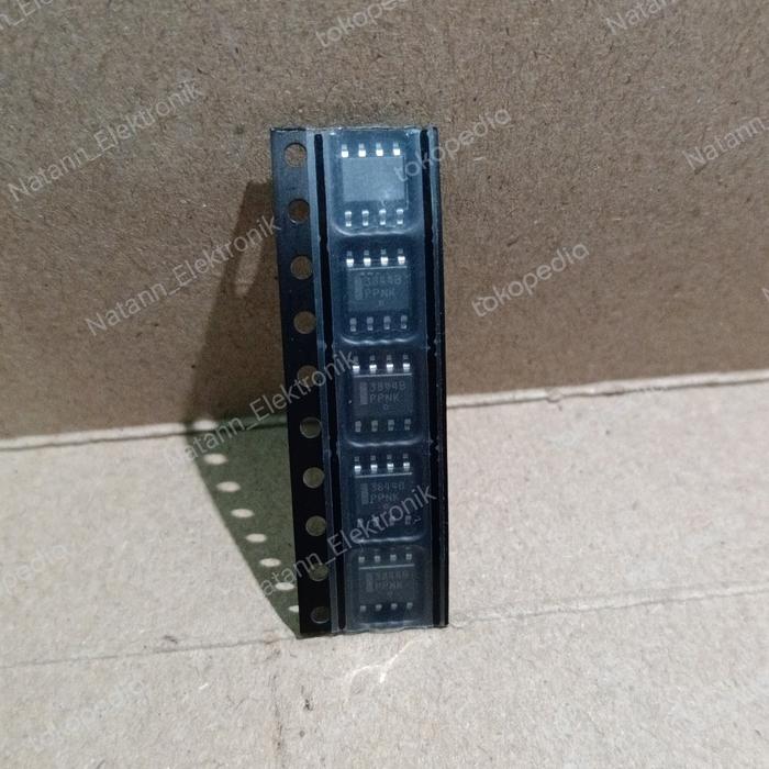 Jual 6571 ic smd tempel kecil mini uc3844b uc 3844 b uc3844 3844b ...