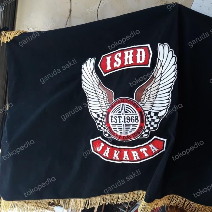 Jual Bendera pataka club motor besar 1 sisi - Jakarta Timur - garuda ...