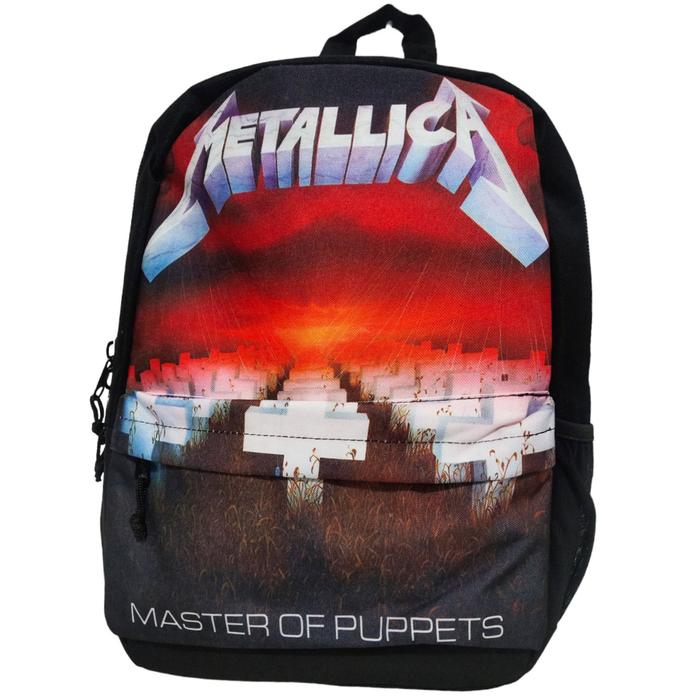Jual METALLICA MASTER OF PUPPETS BACKPACK - Jakarta Timur ...