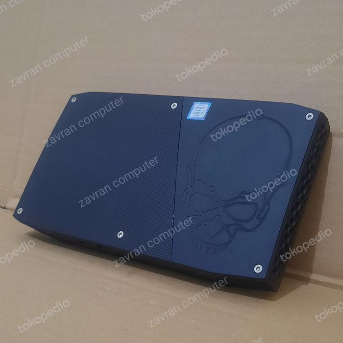 Jual INTEL NUC NUC6i7KYK PROCESSOR i7 GEN 6 RAM 32GB SSD 512GB NVME ...