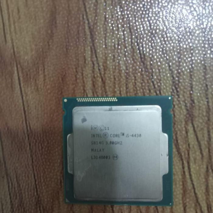 Jual PROSESOR INTEL CORE I5 GEN 4 TANPA FAN - Jakarta Pusat - Proyek ...