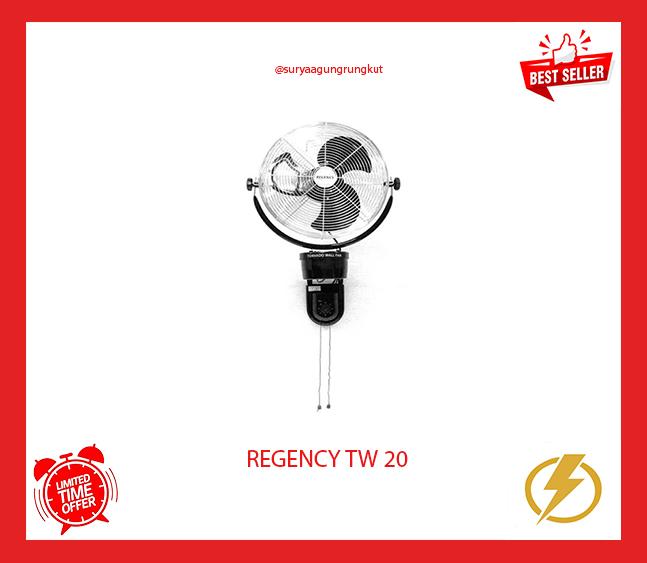 Promo WALL FAN REGENCY 20 INCH - TW 20 - Kota Surabaya - SURYA AGUNG ...