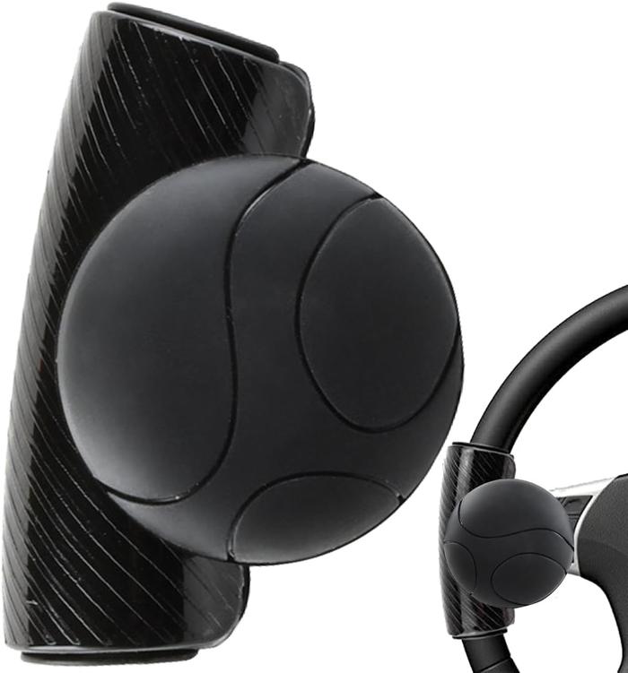 Jual Power Handle Putaran Stir Mobil Alat Putar Stir Mobil Minimalis ...