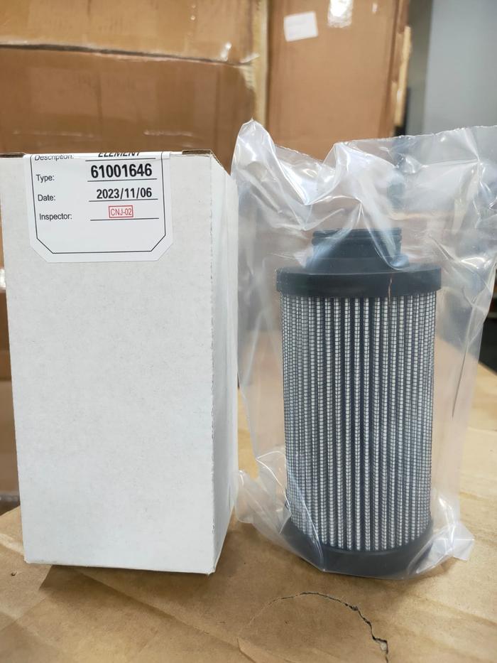 Jual 61001646 filter PAE0160F010N for SANY P0-CO-01-01030 - Jakarta ...