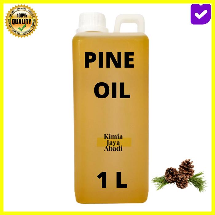 Jual Pine Oil / Minyak Pinus 45% 1 Liter - Kota Semarang - toko jaya ...