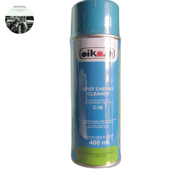 Jual Oikosh Penetrant, Developer, Cleaner Kemasan Baru - Biru - Kota ...