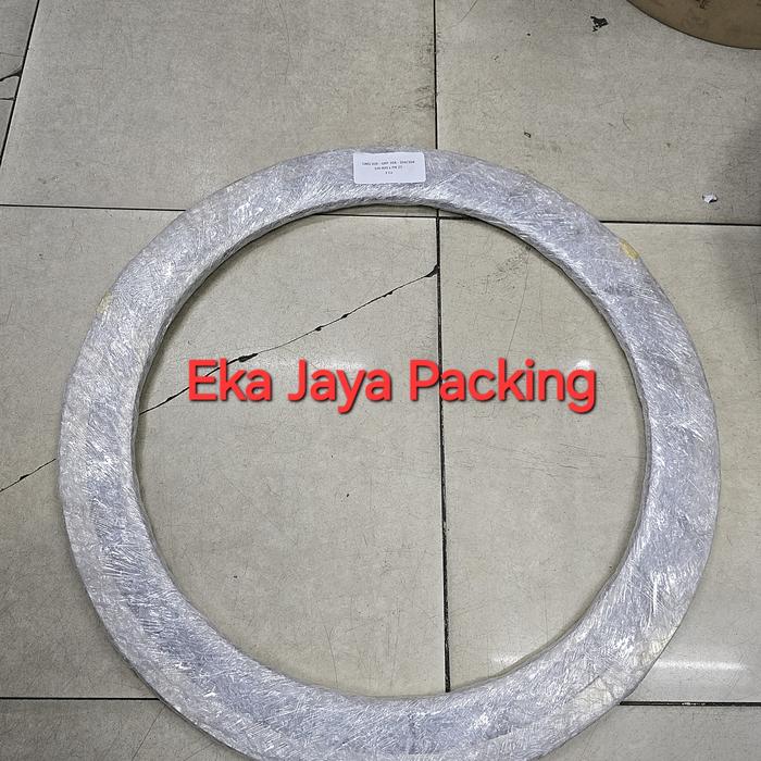Jual Spiral Wound Gasket DN 400 (SWG PN 25 inner Outering Stainless ...