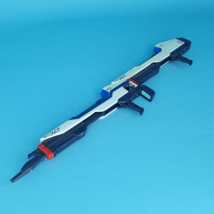 Jual MG 1/100 Strike Freedom Gundam High Energy Beam Rifle Weapon Unit ...