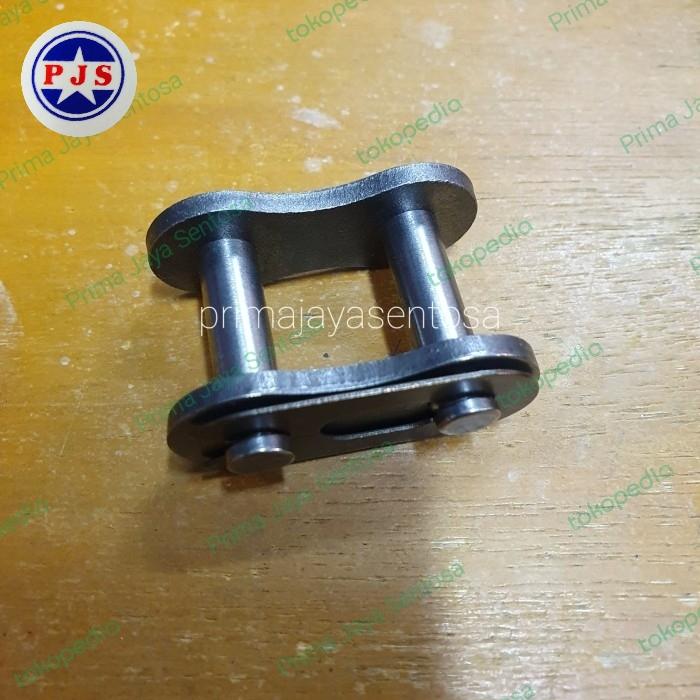 Jual Connecting Link Roller Chain CL RS 08B - 1 Single Rantai - Jakarta ...