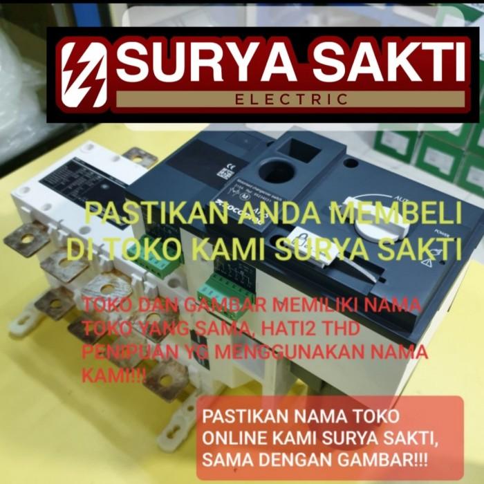 Jual COS SOCOMEC ATYS R MOTORISE 400A 4P AUTO CHANGE OVER SWITCH OTOMATIS - Jakarta Pusat ...