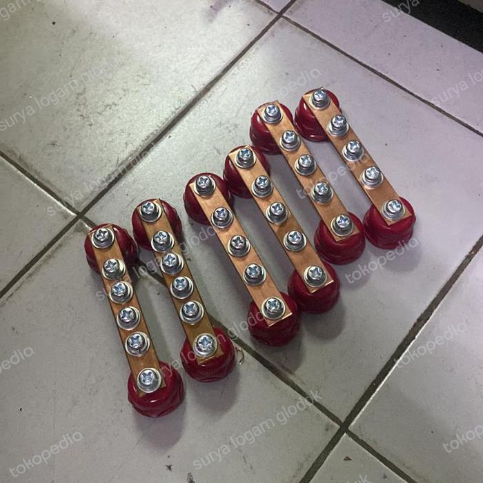 Jual Baut M6 untuk busbar tembaga baut isolator busbar - Jakarta Barat ...