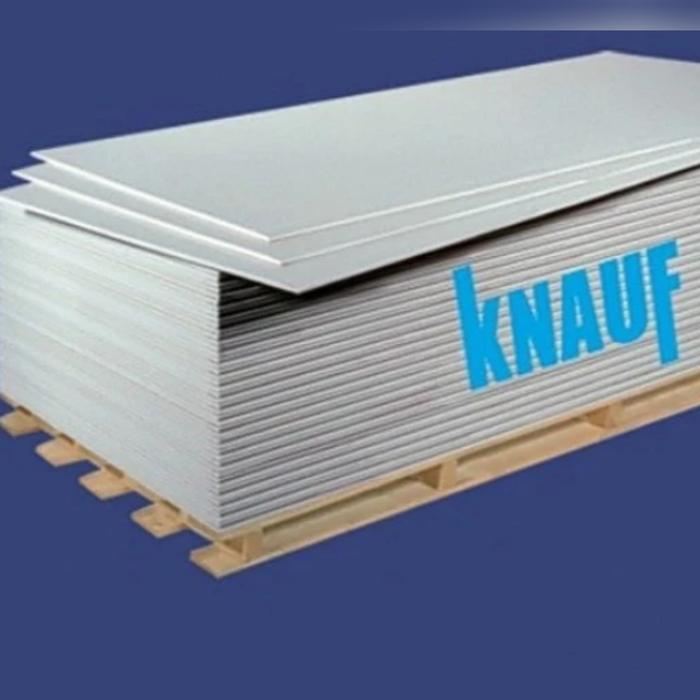 Jual Gypsum knauf 09mm 1200x2400 / knauf / knop / plafon / gipsum ...