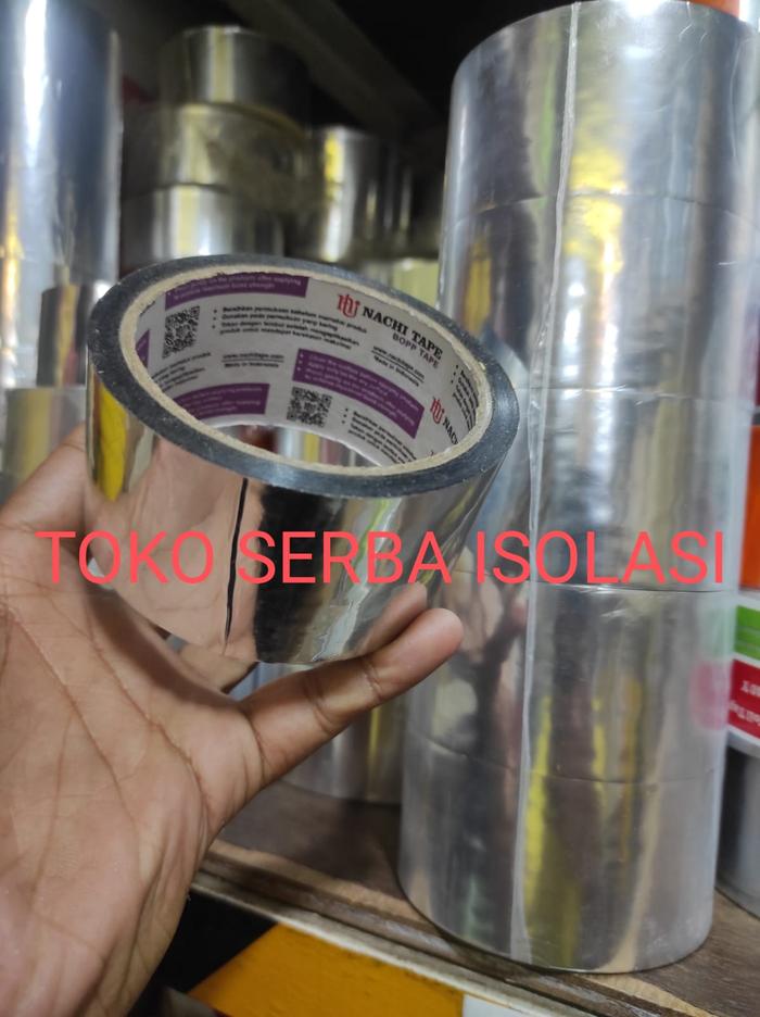 Jual metalizing tape nachi 2inch x 40 yard - Jakarta Barat - toko ...