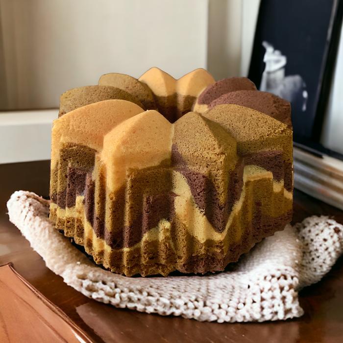 Jual Marmer Cake 3 Rasa (Gluten Free) - Kota Tangerang Selatan - LOCANA ...