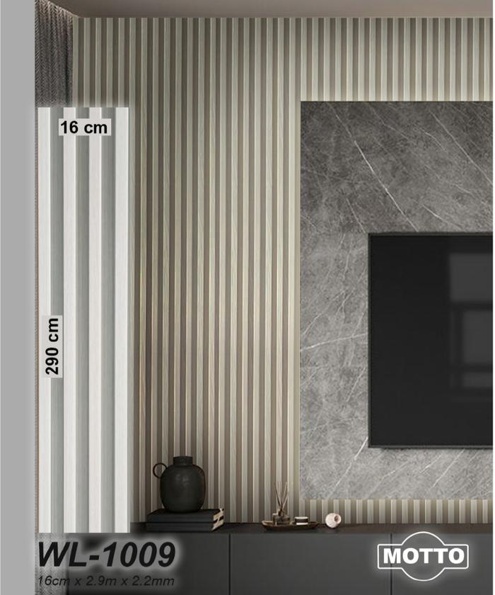 Jual Wall panel PVC | Kisi Kisi Wallpanel | Wood Panel Kayu Dinding WL ...