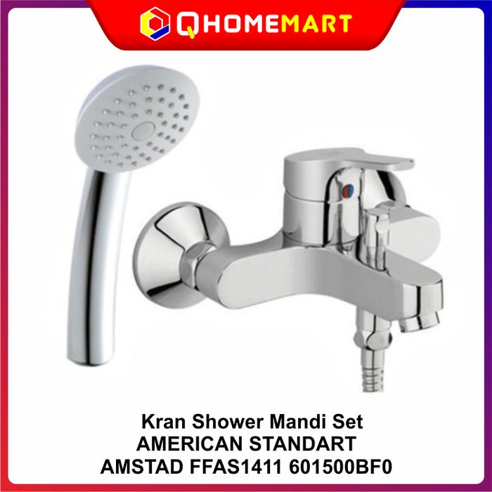 Promo Shower Mandi Kran Air AMERICAN STANDART AMSTAD FFAS1411 601500BF0 ...