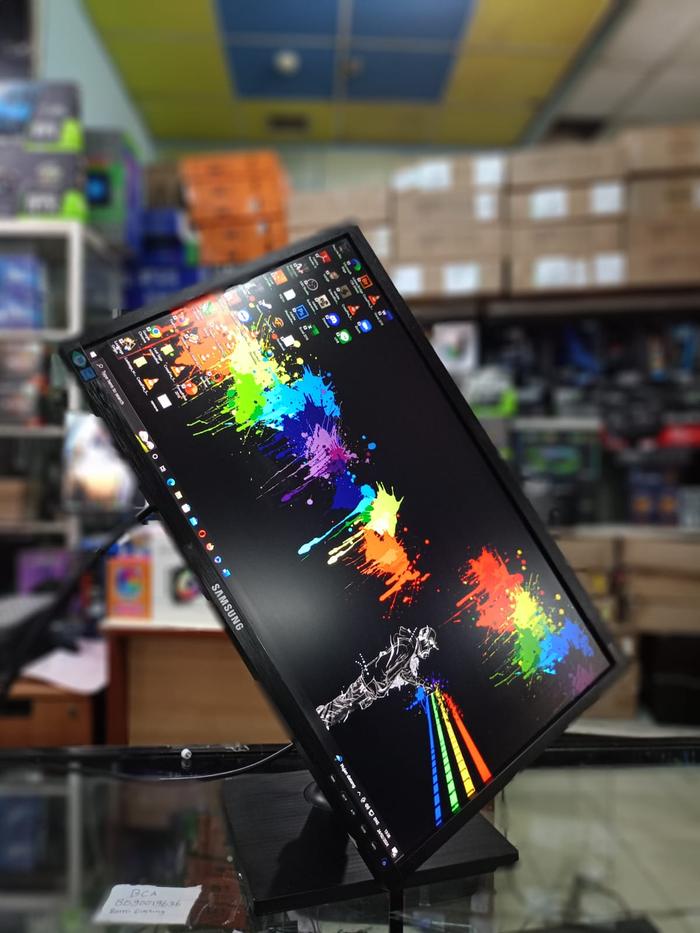 Jual MONITOR 22INCH SAMSUNG HDMI TYPE S22E450 - Kota Bandung - BAC ...