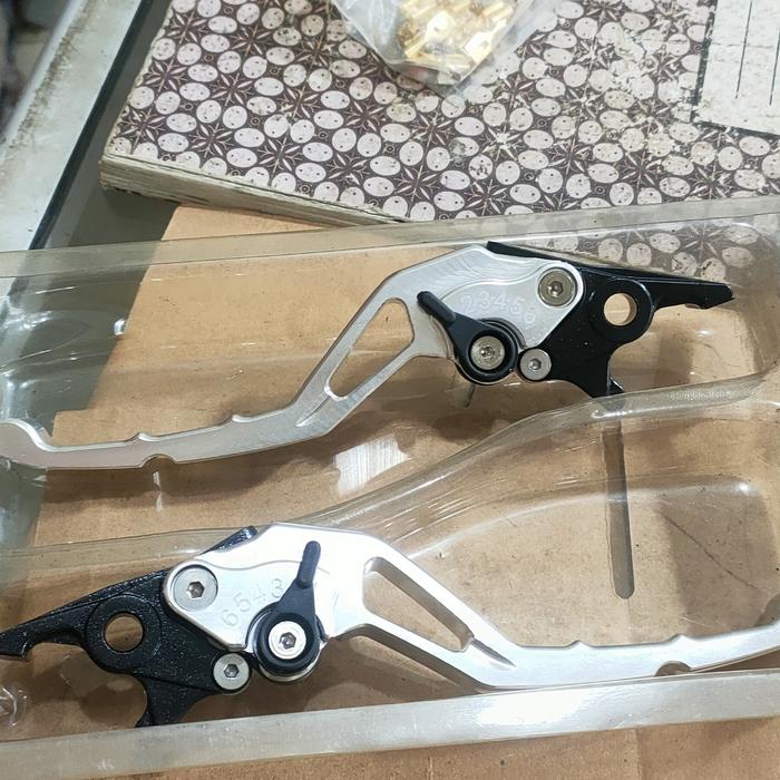 Jual Handle Rem cnc Stelan Yamaha Nmax 155 Old Yamaha Nmax 155 New 2020 ...
