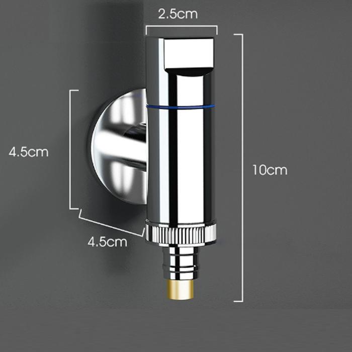 Jual Kran Air Mesin Cuci Otomatis Automatic Stop Water Washing Machine ...