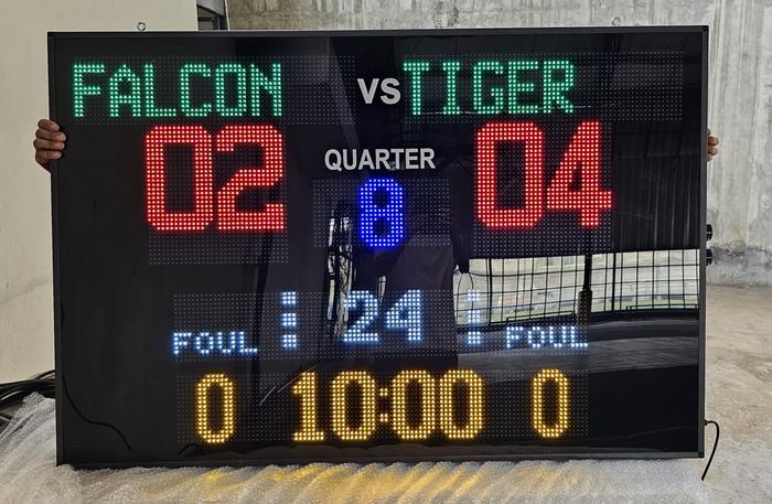 Jual Scoreboard Digital Multifungsi | Score Board Serba guna | Papan ...