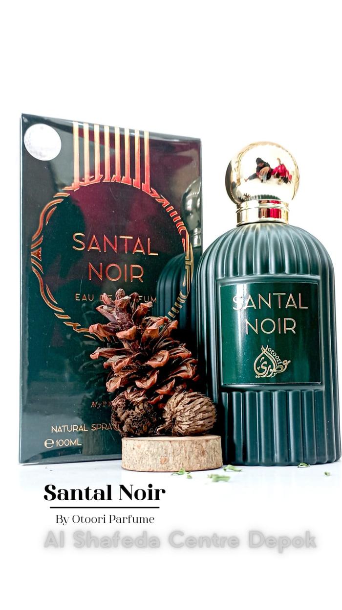 Jual Santal Noir Otoori Parfume Arabiyat by My Perfumes Made In Dubai - Kota Depok - AL SHAFEDA ...