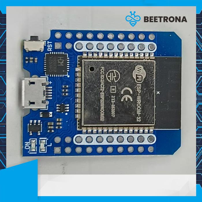 Jual ESP32 Wemos D1 Mini Wifi Bluetooth Development Board ESP32 MiniKit ...