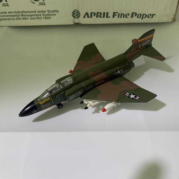 Jual Realtoy F-4 Phantom jet - Jakarta Barat - Toko Gan Marmer | Tokopedia