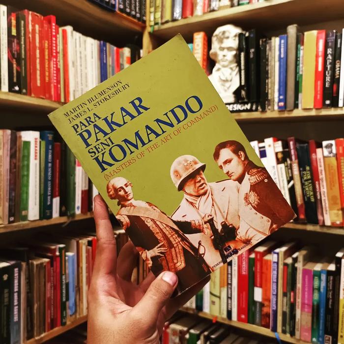 Jual PARA PAKAR SENI KOMANDO (MASTERS OF THE ART COMMAND) - Jakarta ...