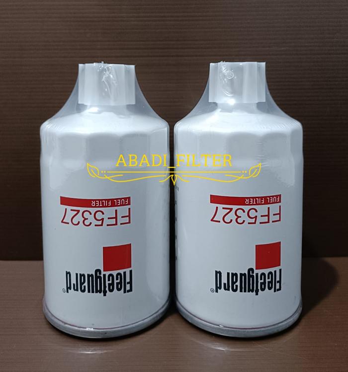 Jual Fuel Filter Fleetguard / Filter Solar FF5327 / FF 5327 - Jakarta ...
