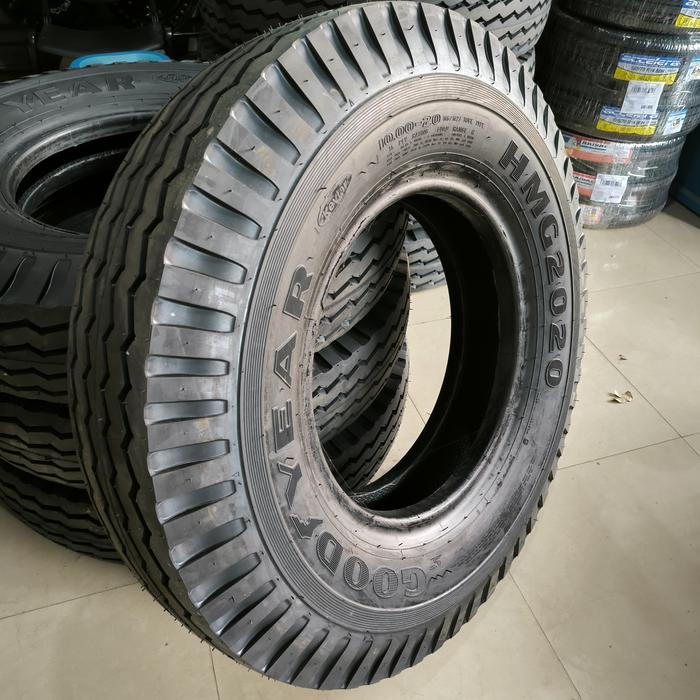 Jual Ban Mobil Truk Goodyear 1000-20 16pr HM G2020 KEVLAR 10.00 - 20 ...